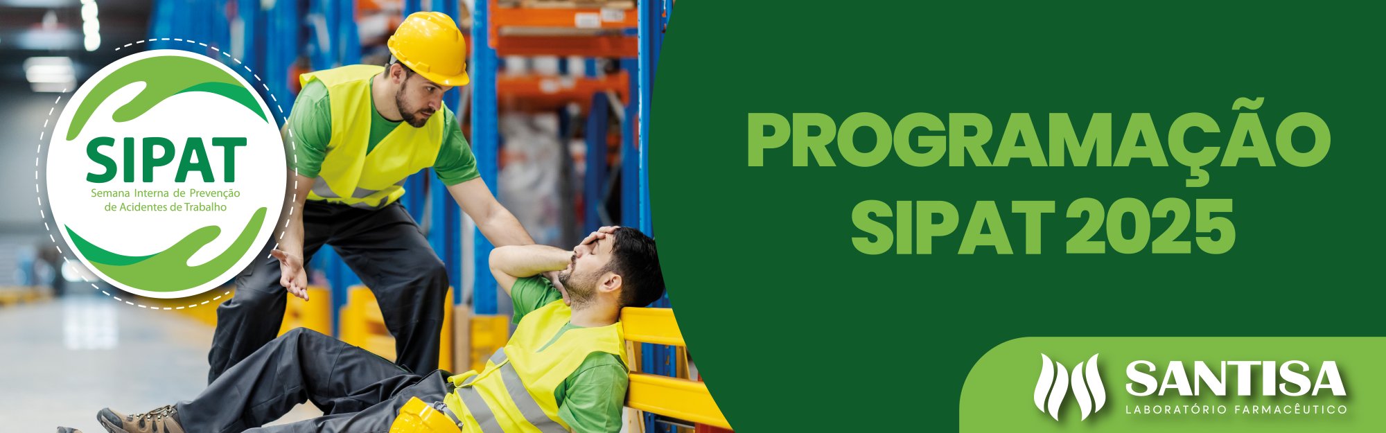 SIPAT promove aprendizado, reflexão e troca de...